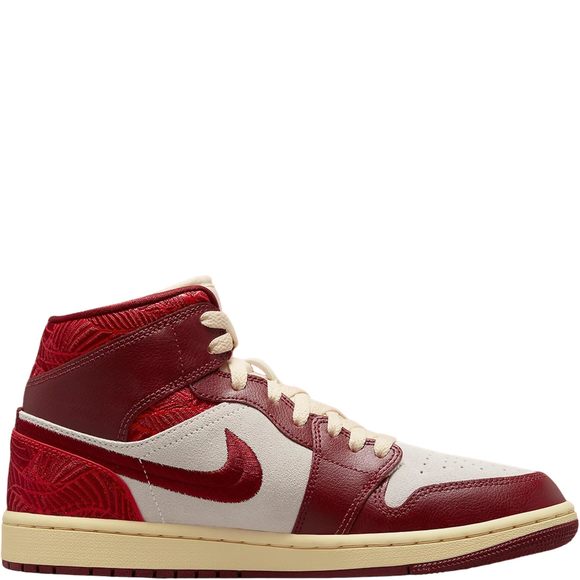 Jordan | Shoes | Jordan Womens Aj Mid Se Shoes Size Team Reduniversity ...